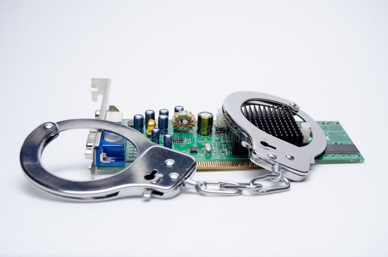 Computer Information ICloud Storage Stock Photo - Image of file ...