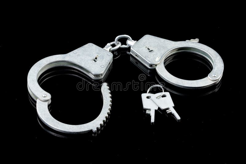 Freedom stock image. Image of enforcement, legal, arrest - 22003