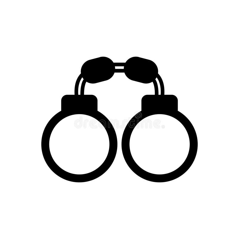 Logo Handcuffs Stock Illustrations – 2,983 Logo Handcuffs Stock ...