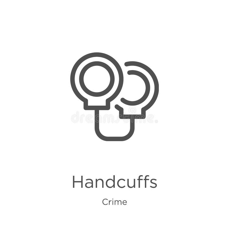 Cuffs Outline Stock Illustrations – 762 Cuffs Outline Stock ...