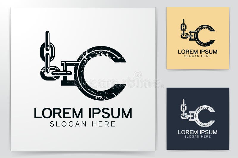 Handcuffs Logo Ideas. Inspiration Logo Design. Template Vector ...