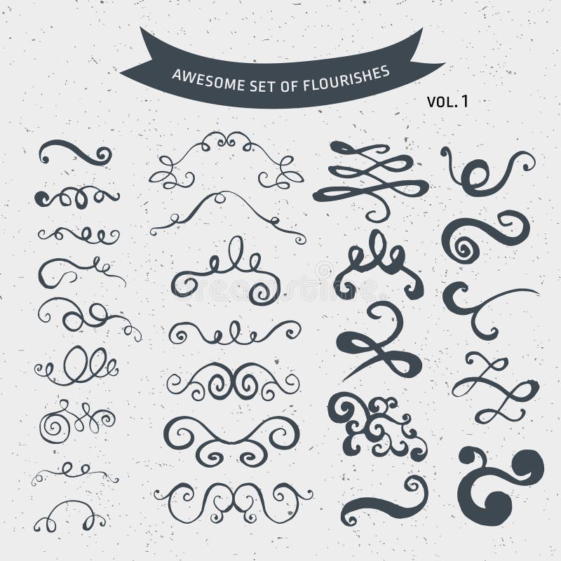 Cartoon Flourishes Stock Illustrations – 1,465 Cartoon Flourishes Stock ...