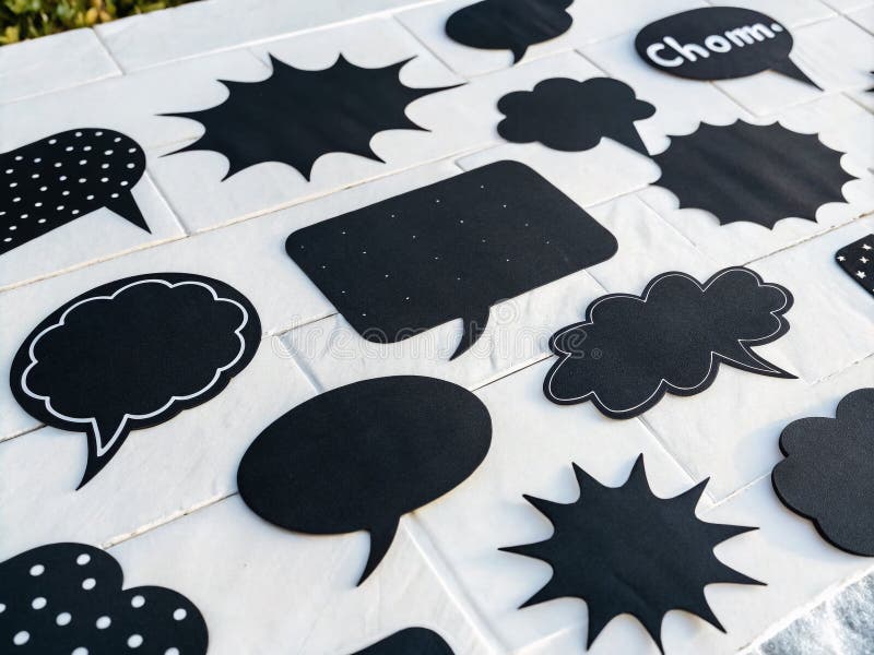 Text Chat Boxes Stock Illustrations – 2,509 Text Chat Boxes Stock ...