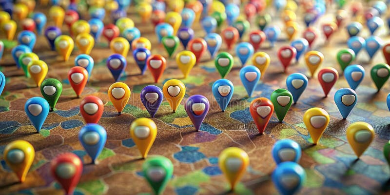 Interactive Maps Stock Illustrations – 1,014 Interactive Maps Stock ...