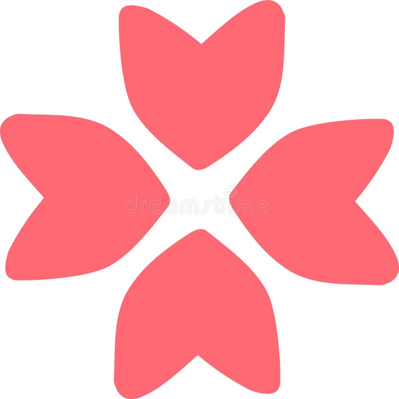 Handdrawn Folk Style Star stock vector. Illustration of dada - 358401436