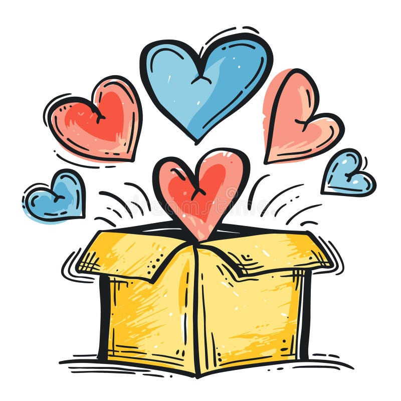 Box Exploding Gift Stock Illustrations – 406 Box Exploding Gift Stock ...