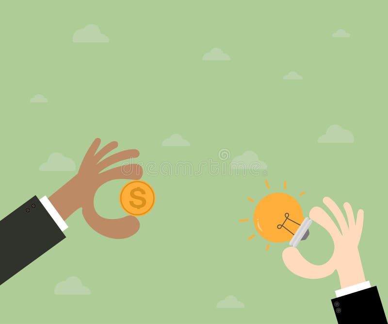 Handeln stock abbildung. Illustration von auszug, handeln - 74243872