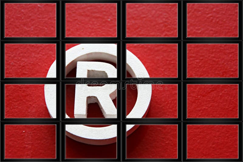 Handelsmerk Picture. Image: 6704766