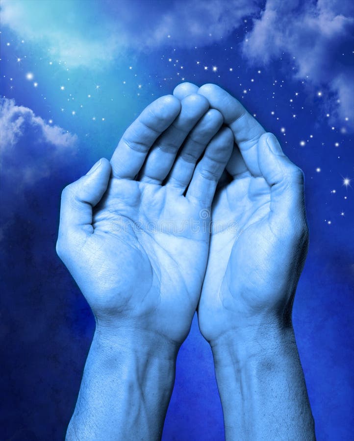 Handen van Hoop stock foto. Image of begrip, voor, altruïstisch - 13787546