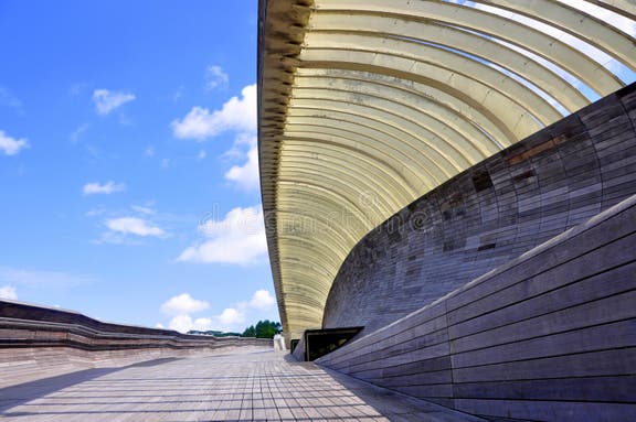 Handerson Wave stock image. Image of smooth, structure - 29603023