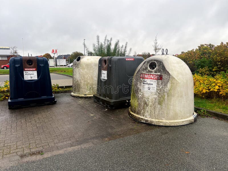 245 Glass Recycling Germany Stock Photos - Free & Royalty-Free Stock ...