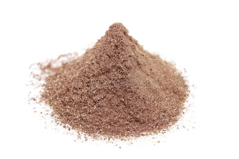A handful of bronze powder stock photo. Image of bronze - 44980528