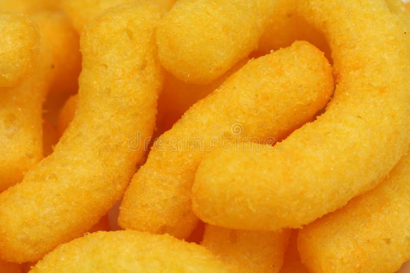 A Handful of Corn Sticks Background Stock Photo - Image of ...