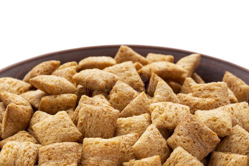 Handful of dry cereal stock image. Image of handful, squares - 69759943