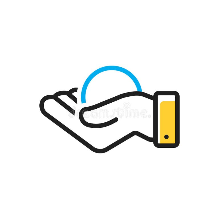 Handful Logo Stock Illustrations – 899 Handful Logo Stock Illustrations ...