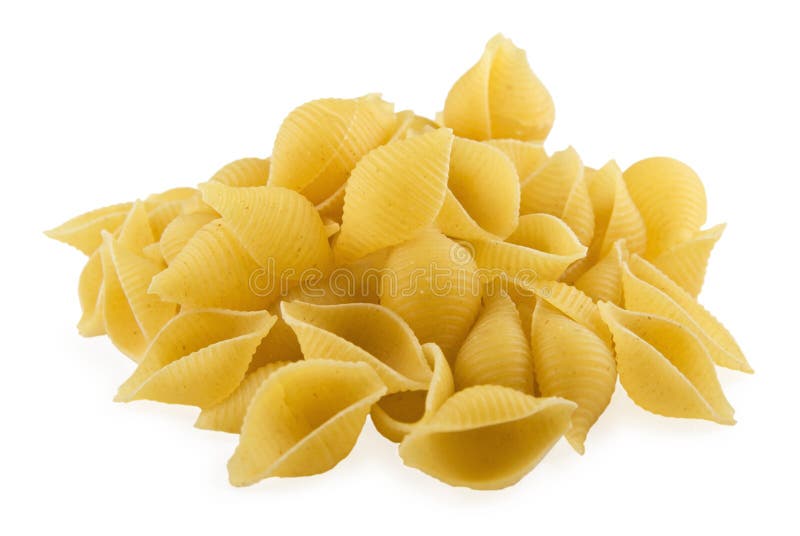 Shell Macaroni stock image. Image of pasta, macaroni, noodles - 1535393