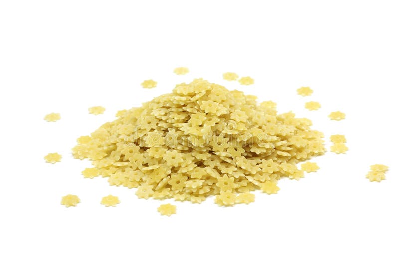 Handful Pasta Shape Stars Stock Photos - Free & Royalty-Free Stock ...