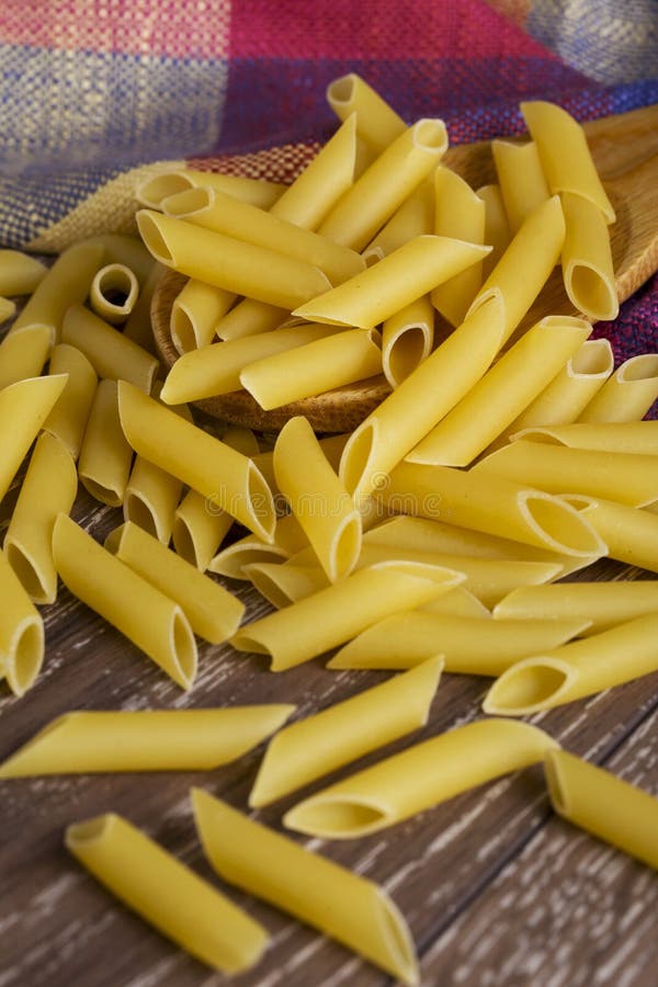 Handful of pasta stock photo. Image of italian, uisine - 66832926