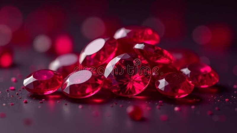 Handful Pink Diamonds Stock Photos - Free & Royalty-Free Stock Photos ...