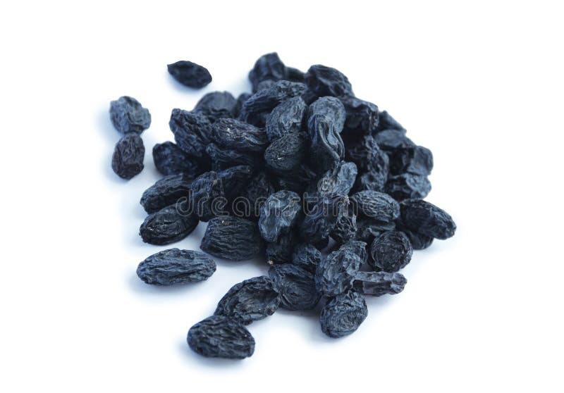 Handful of raisins stock photo. Image of sultana, health - 24626756