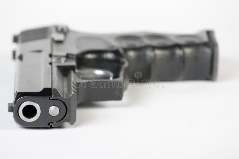 Handgun Picture. Image: 3549828