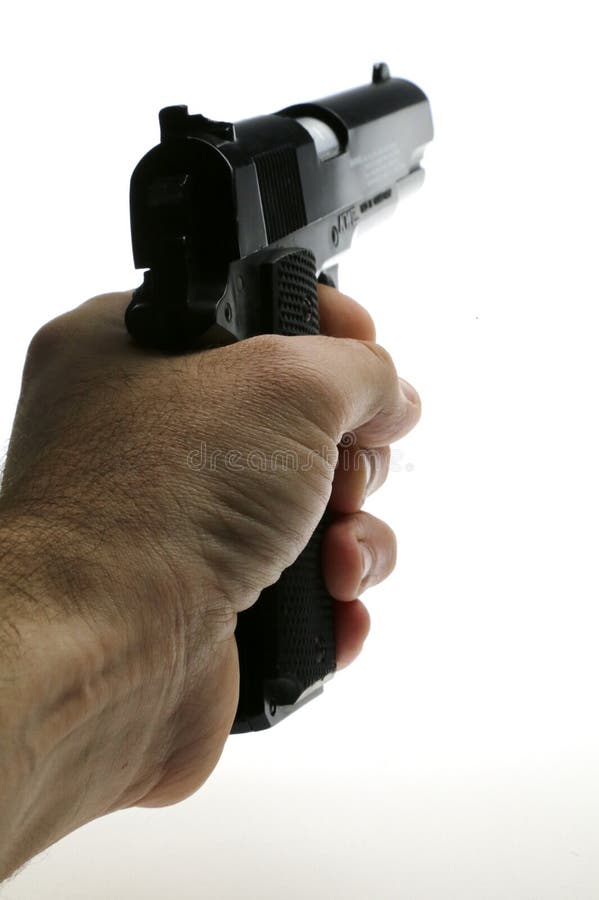 136 Gun Aimed White Stock Photos - Free & Royalty-Free Stock Photos ...