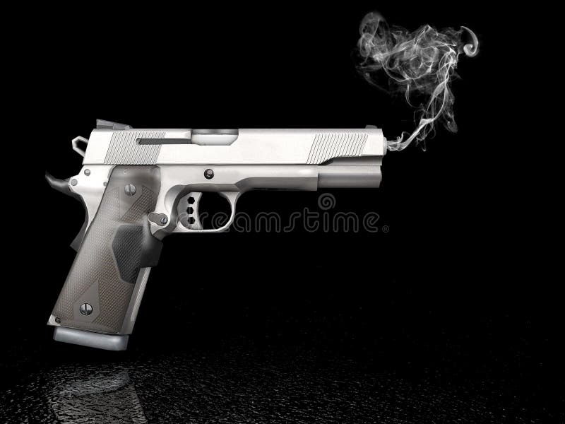 Weapon Smoke Stock Illustrations – 7,517 Weapon Smoke Stock ...