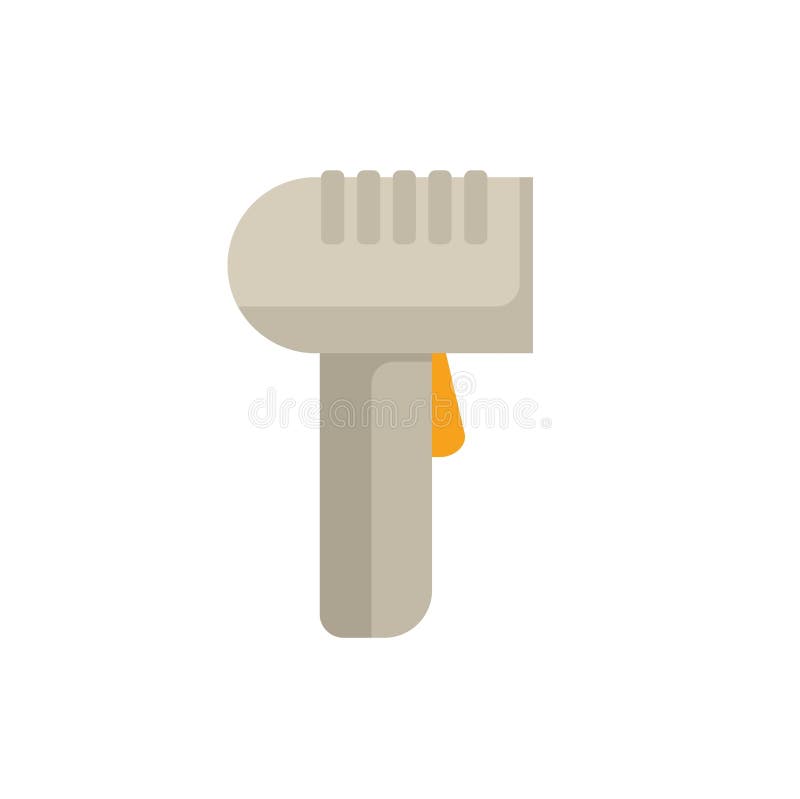 Handheld Barcode Scanner Scanning Bar Code Symbol Stock Illustration ...