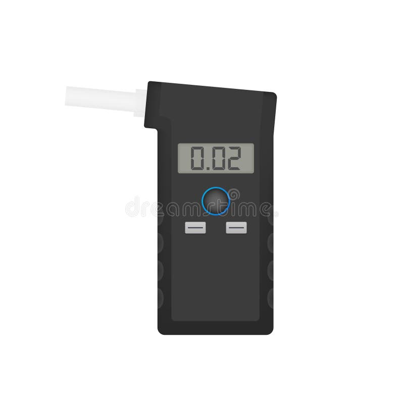 Breathalyzer Icon Stock Illustrations – 51 Breathalyzer Icon Stock ...