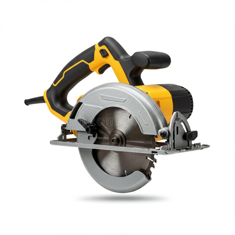 Handheld Circular Saws Stock Illustrations – 12 Handheld Circular Saws ...