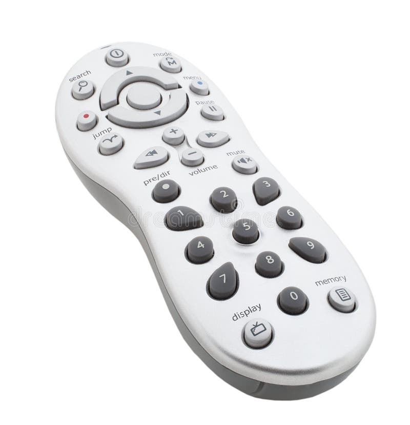 Handheld control stock photo. Image of numbers, remote - 41055612