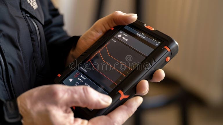 Handheld Display Stock Illustrations – 3,356 Handheld Display Stock ...