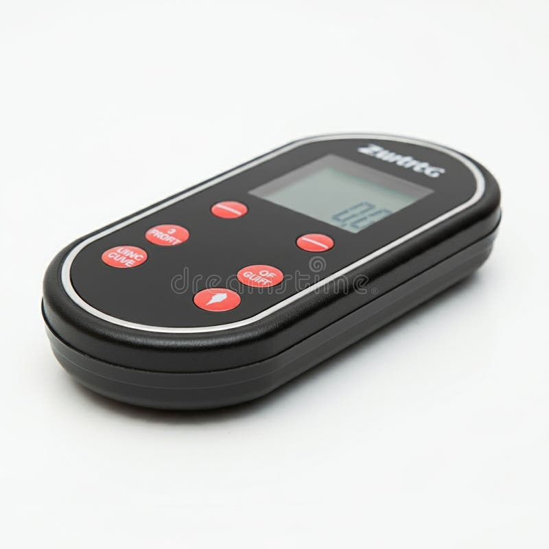 A Handheld Electronic Device Featuring a Rectangular Shape with Rounded ...