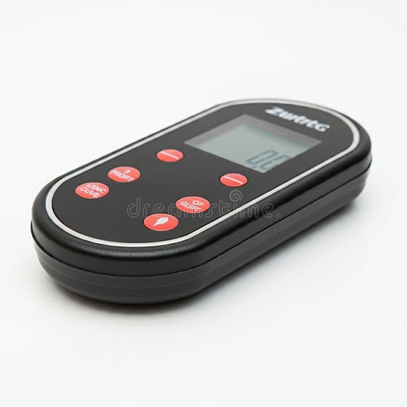 A Handheld Electronic Device Featuring a Rectangular Shape with Rounded ...