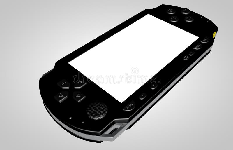 Handheld Space Game Console Stock Illustrations – 34 Handheld Space ...