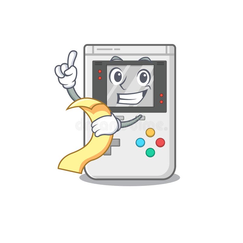 Cartoon Cook Menu Scroll Stock Illustrations – 164 Cartoon Cook Menu ...