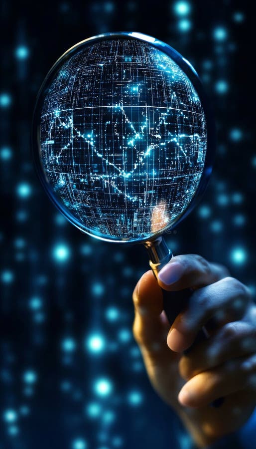 Handheld Magnifying Technology with Electronic Digital System for Safe ...