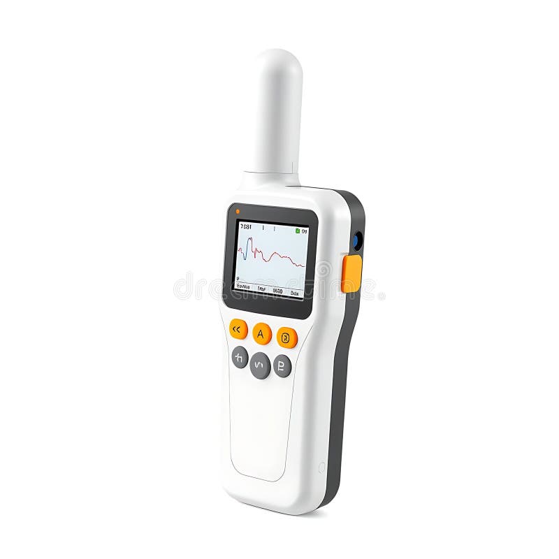 A Handheld Portable Doppler with a Small Screen and Ergonomic Design ...
