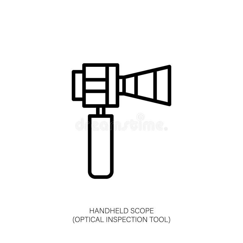 Handheld Scope Stock Illustrations – 100 Handheld Scope Stock ...