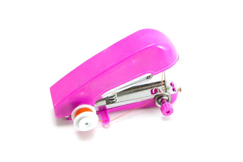 Handheld sewing stock photo. Image of cloth, craft, eyelet - 32020436