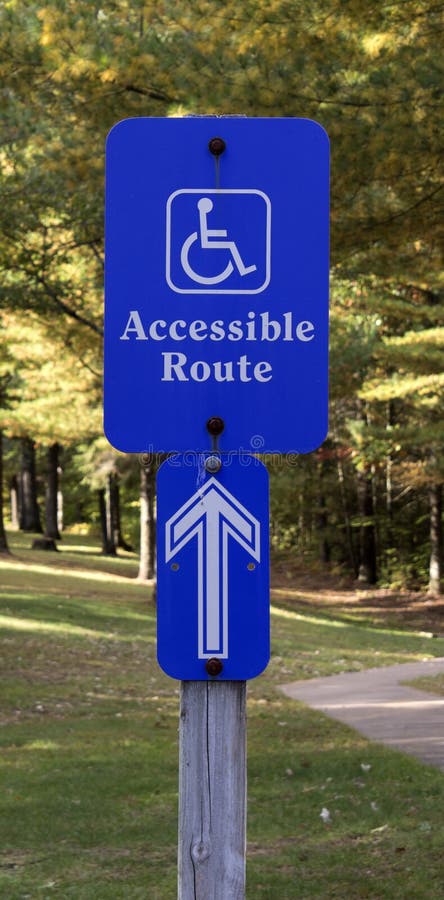 Handicap access sign stock photo. Image of people, symbol - 45027036