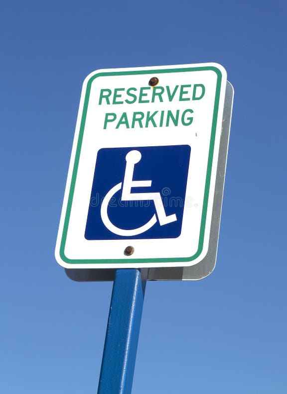2,867 Handicapped Road Sign Stock Photos - Free & Royalty-Free Stock ...