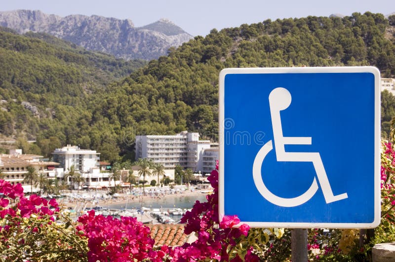 Handicapped Access stock photo. Image of safety, automatic - 251672