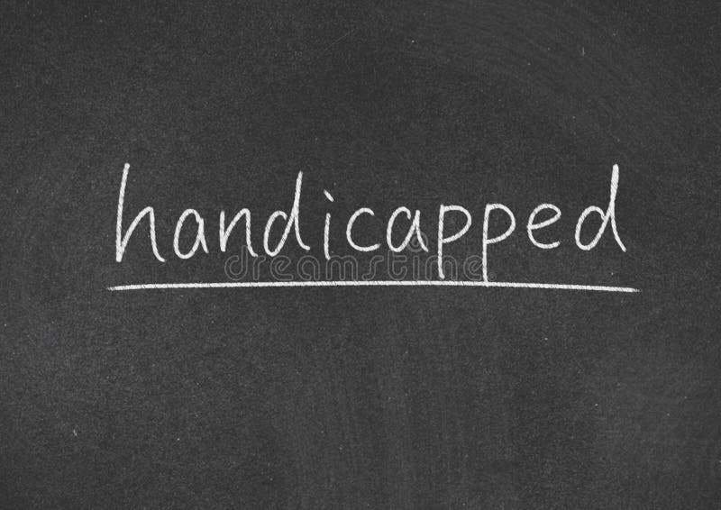 Handicapped stock photo. Image of handicapped, background - 165878650