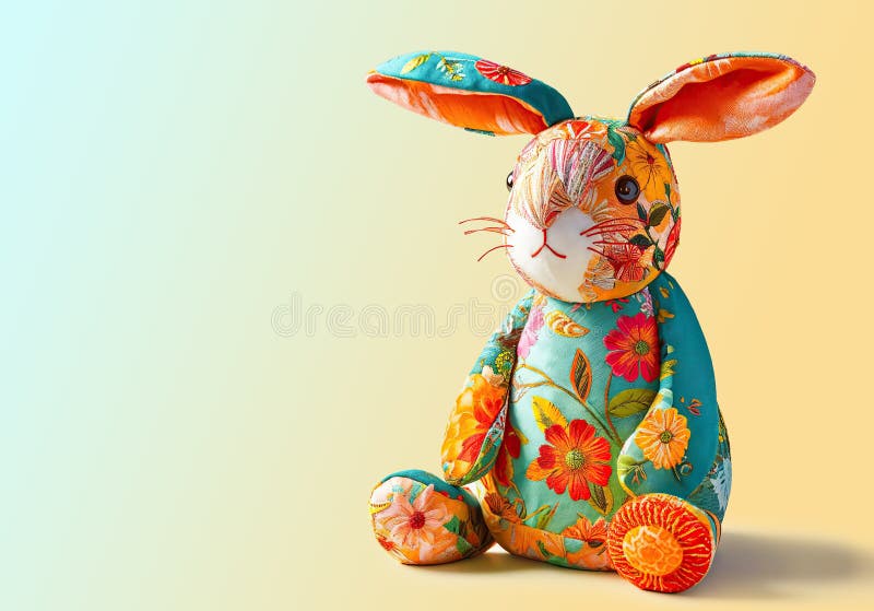 Easter rabbit stock photo. Image of traditional, rabbit - 12475024