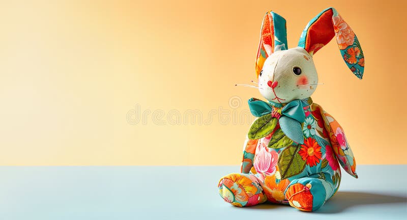 Easter rabbit stock photo. Image of traditional, rabbit - 12475024
