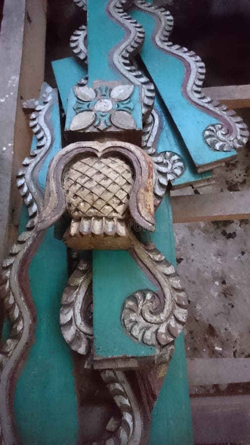 Handicraft Indonesia stock image. Image of indonesia - 96557091