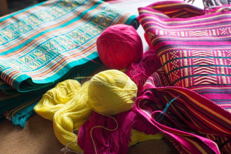 Woman Hand Weaving a Carpet in India Stock Photo - Image of designing ...