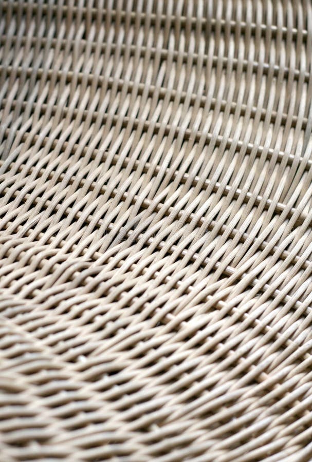 Handicraft Weave Texture Natural Wicker/cane Stock Image - Image of ...