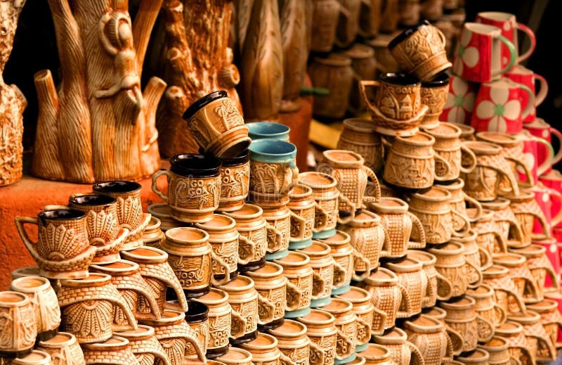 Handicrafts of India stock photo. Image of decorative - 7148764